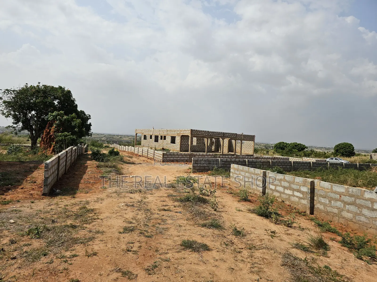 Secure a Negotiable Price Plot at Prampram, Solomon Court in Accra ...