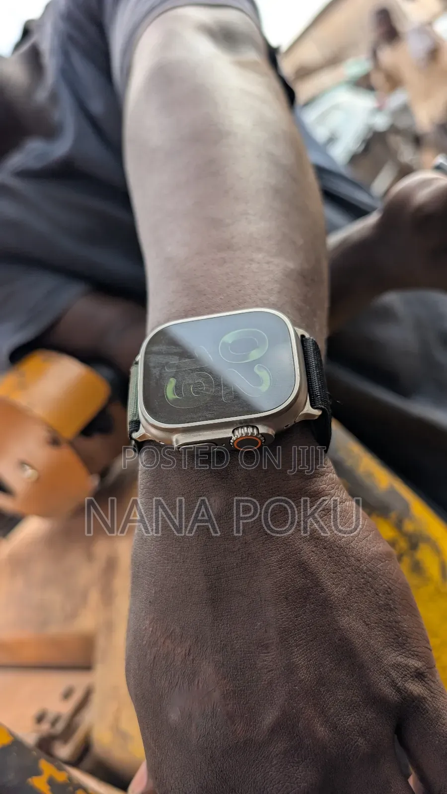 Ultra 2 With Box Complete in Kumasi Metropolitan - Smart Watches, Nana ...