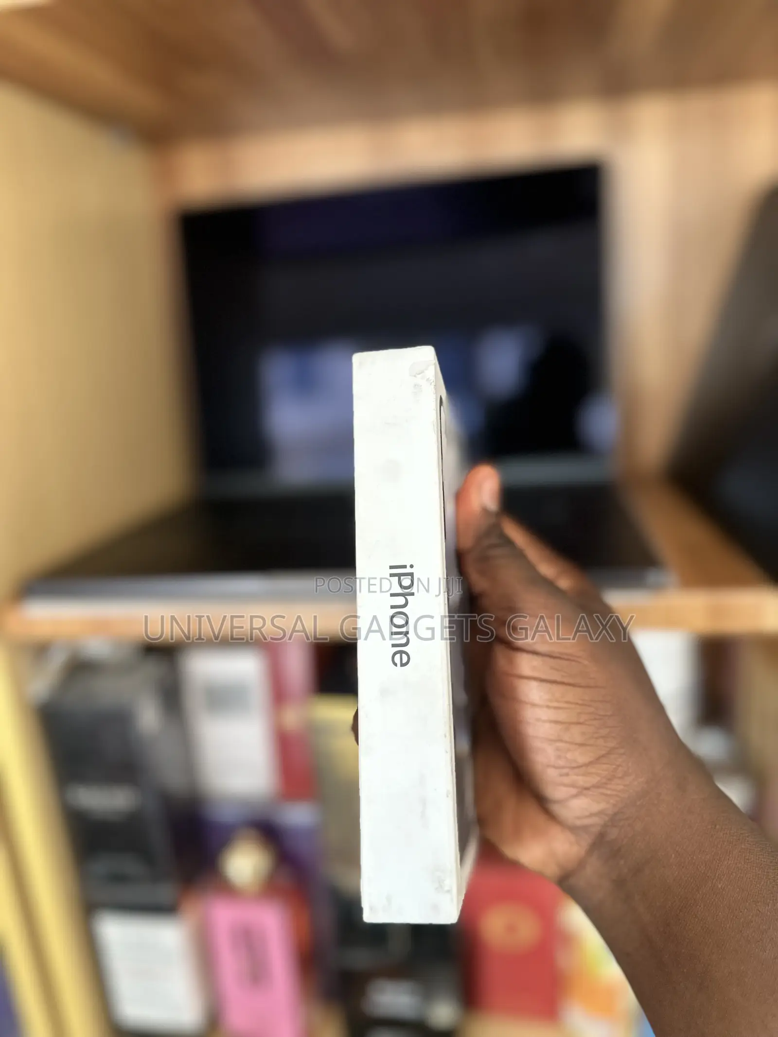 New Apple iPhone 16e 128 GB Black in Accra Metropolitan - Mobile Phones, Universal Gadgets ...