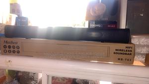 Maxbest Hifi Wireless Bluetooth Sound Bar - Mb T63 for sale - Yamoahta ...