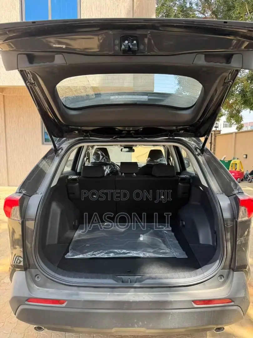 New Toyota RAV4 2025 Black in Tema Metropolitan - Cars, Jason Li | Jiji ...