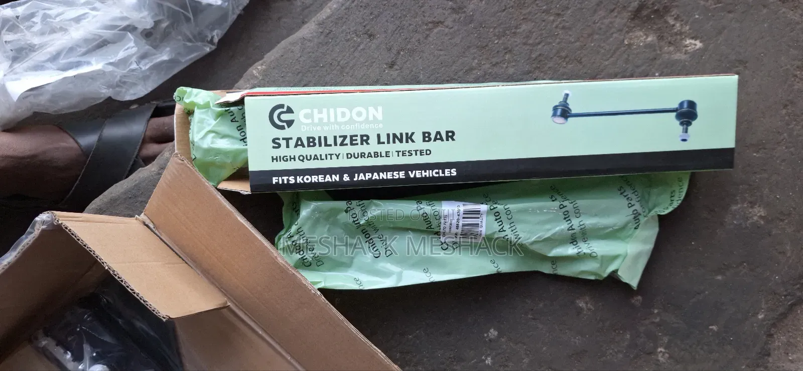 Toyota Corolla Linkages in Abossey Okai - Vehicle Parts & Accessories ...