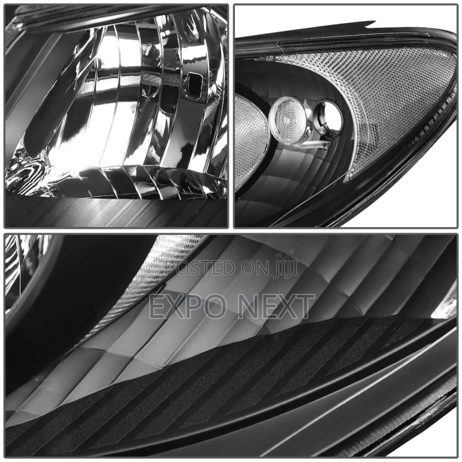 2007-2009 Hyundai Elantra Headlight Models Pair in Abossey Okai - Vehicle Parts & Accessories ...