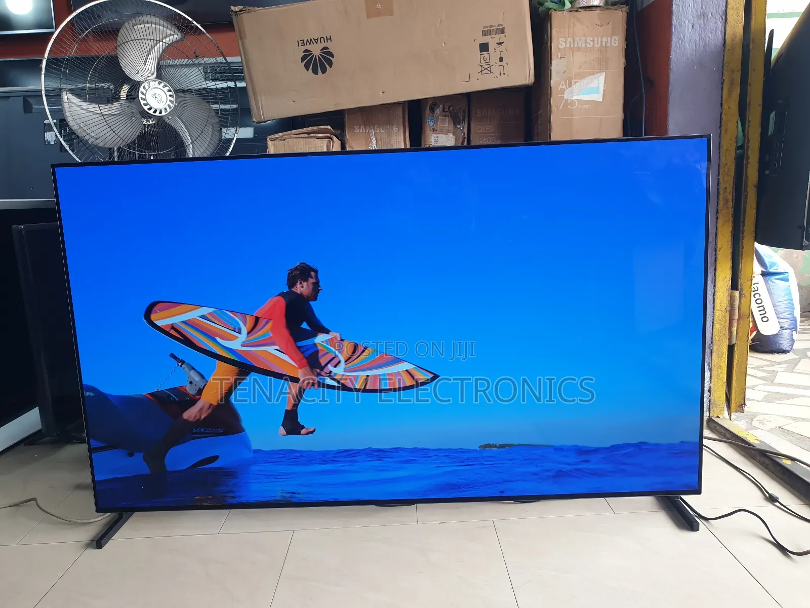 55"Lg Oled G1 Uhd HDR Smart Satellite Tv in Lapaz - TV & DVD Equipment, Tenacity Electronics ...