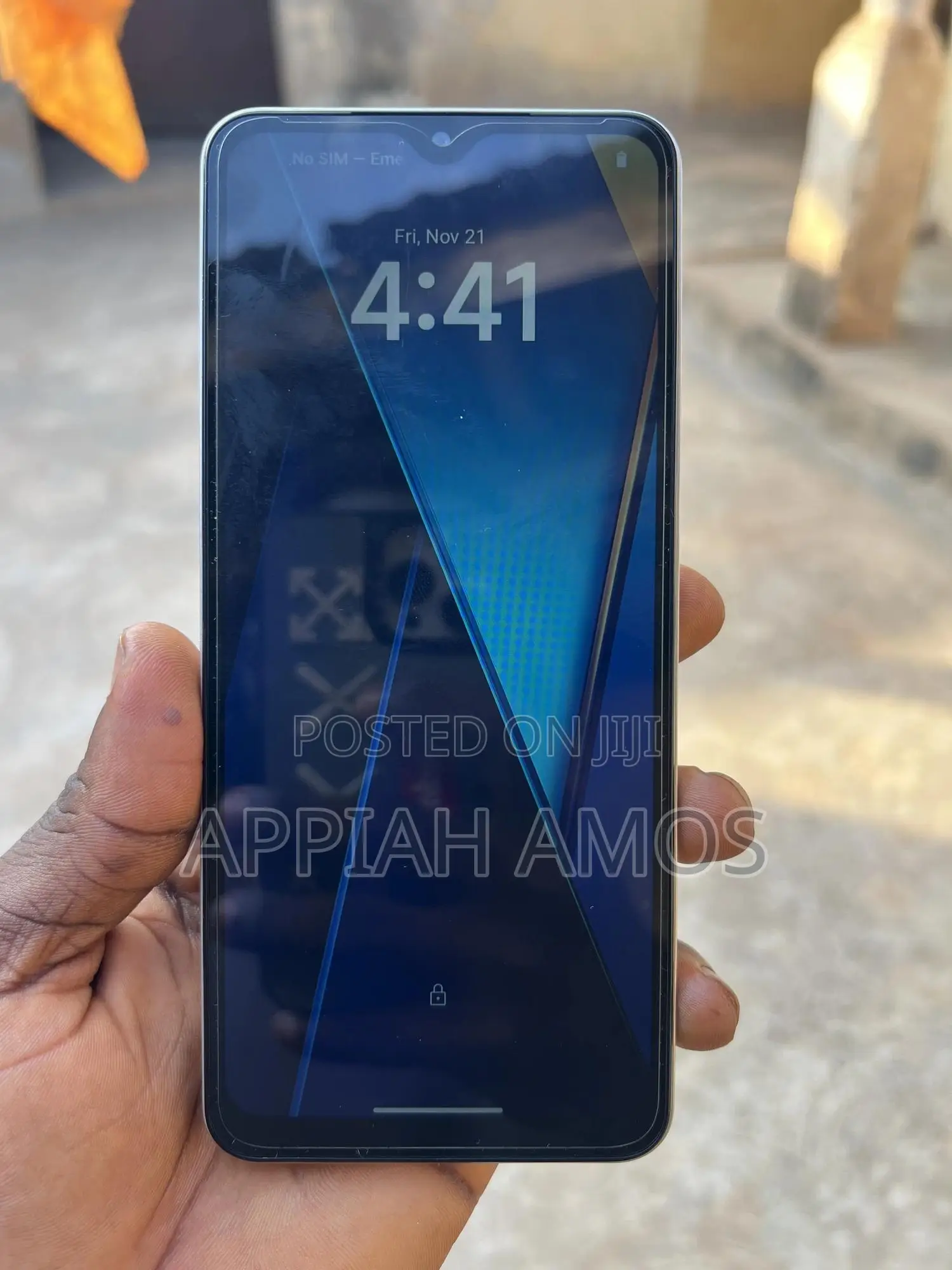 New Xiaomi Redmi A5 4G 64 GB Silver in Ejisu-Juaben Municipal - Mobile ...