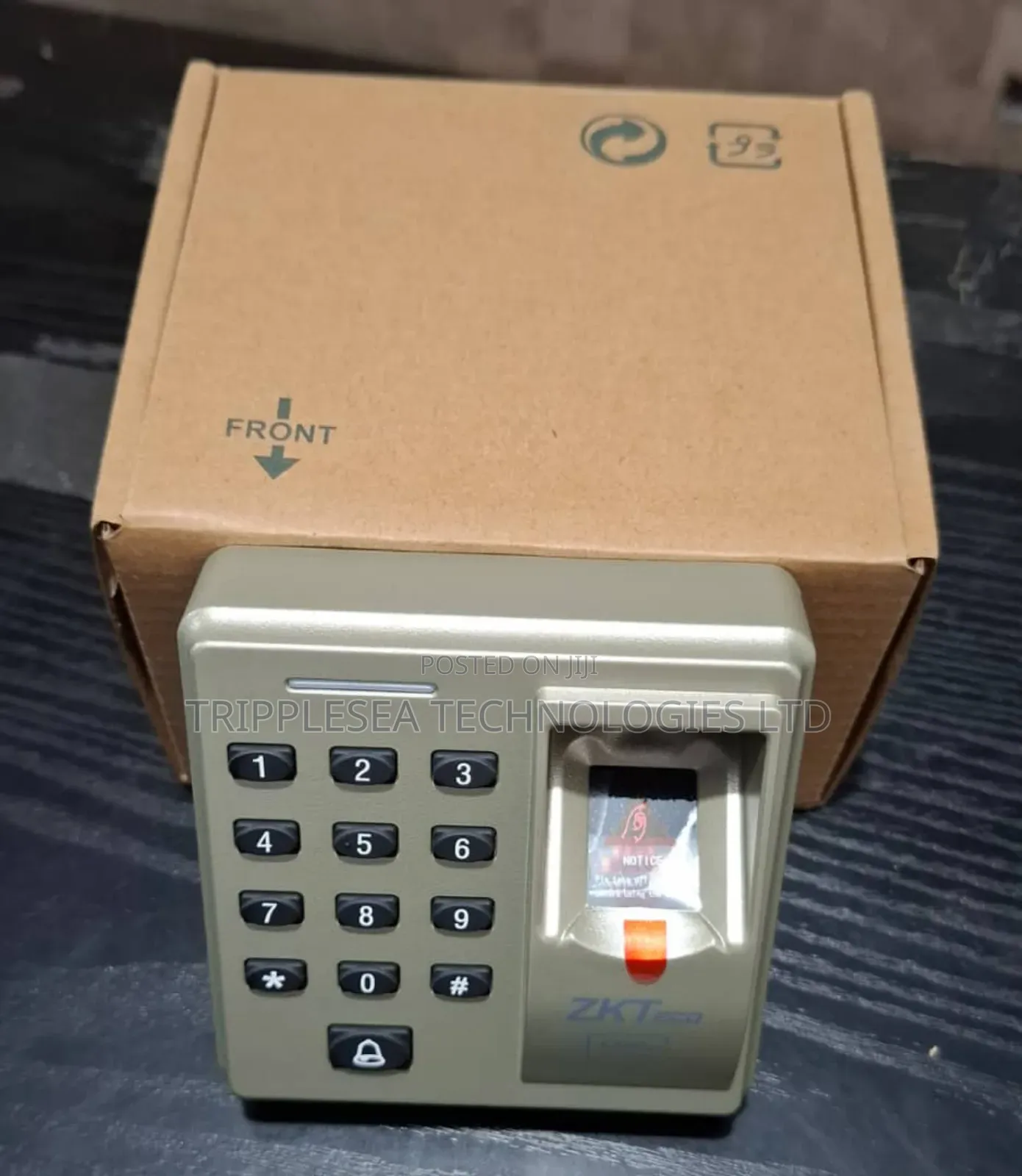 Zkteco Fr1300 Reader in Accra Metropolitan - Security & Surveillance ...