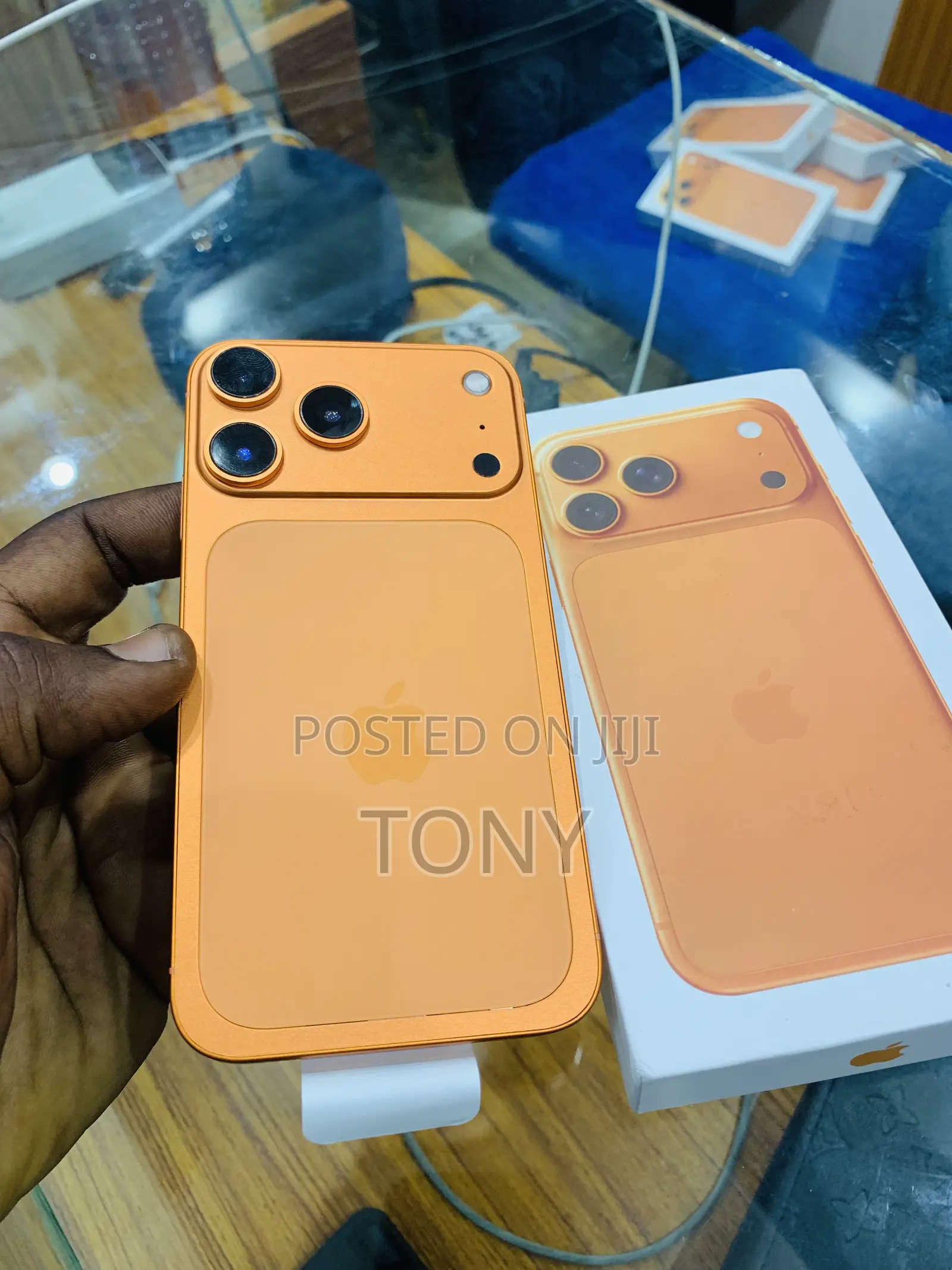 New Apple iPhone XR 128 GB Orange in Circle - Mobile Phones, Tony Karl ...
