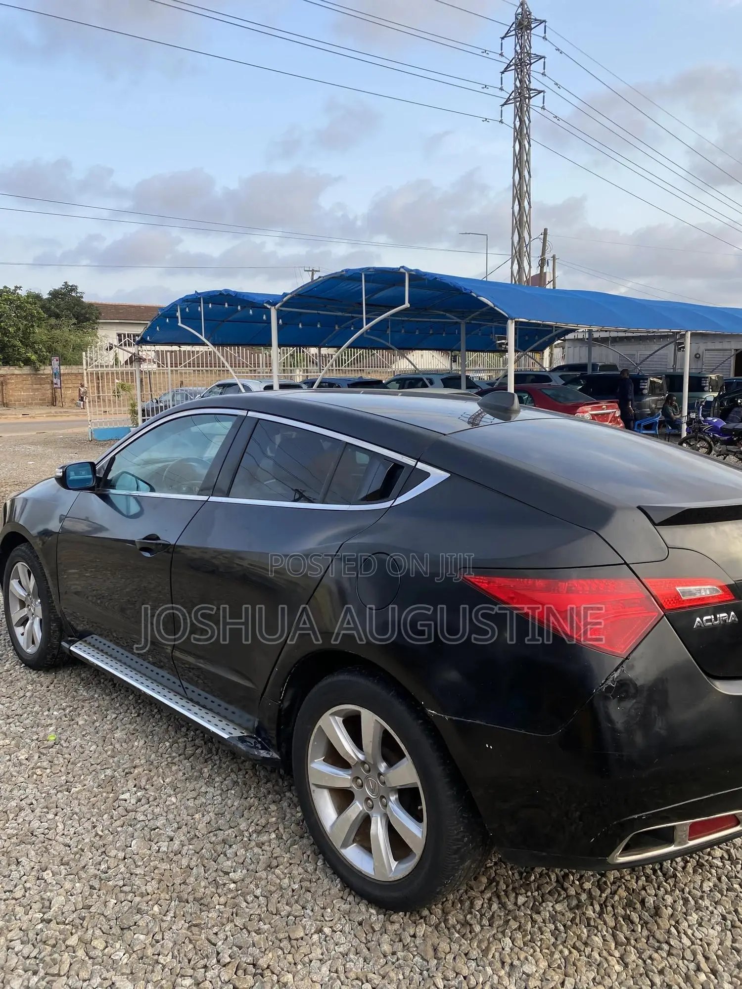 Acura ZDX Base AWD 2010 Black in East Legon - Cars, Joshua Augustine ...