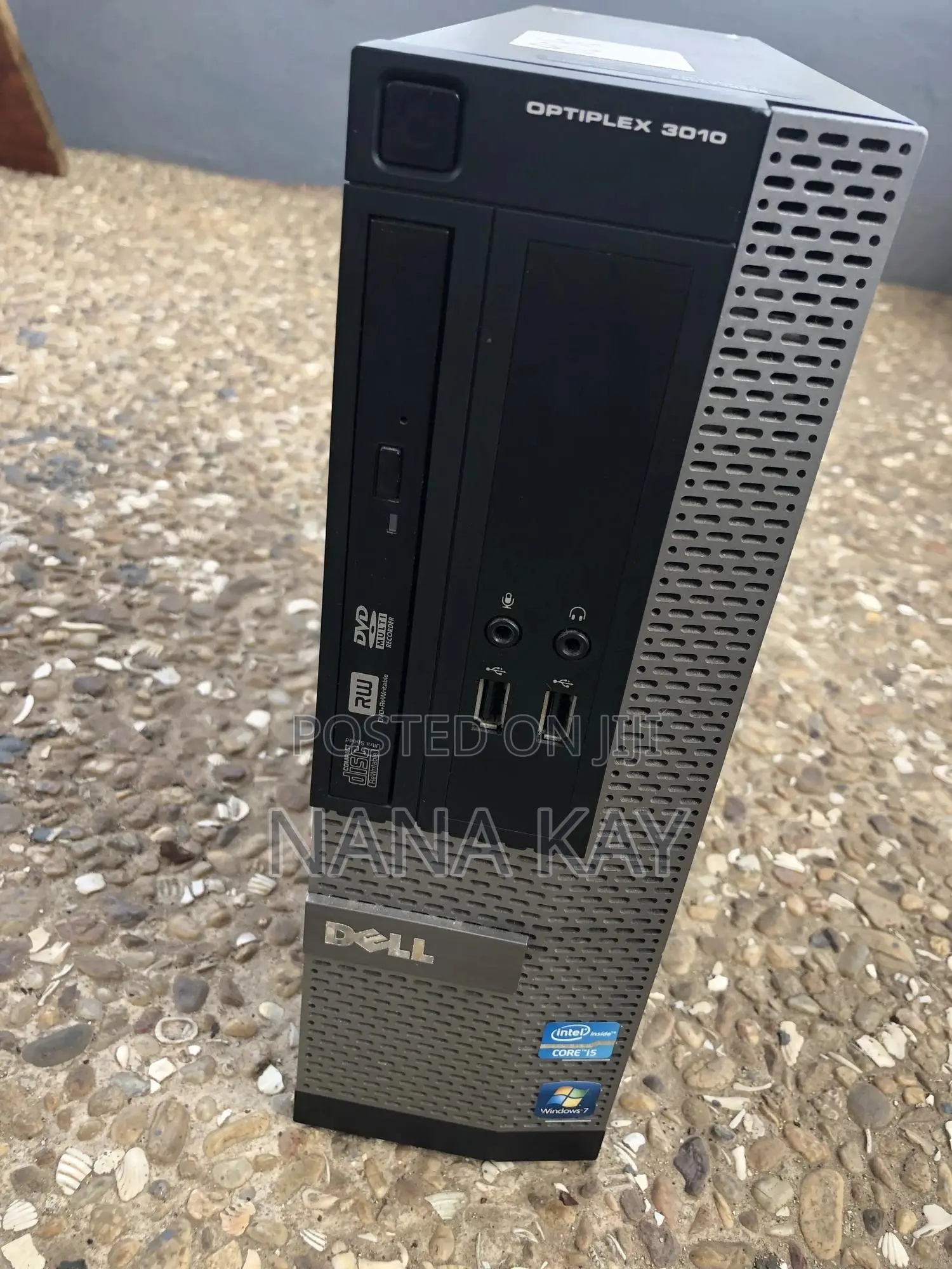 Desktop Computer Dell OptiPlex 3010 4GB Intel Core I5 HDD 500GB in Tema Metropolitan - Laptops ...