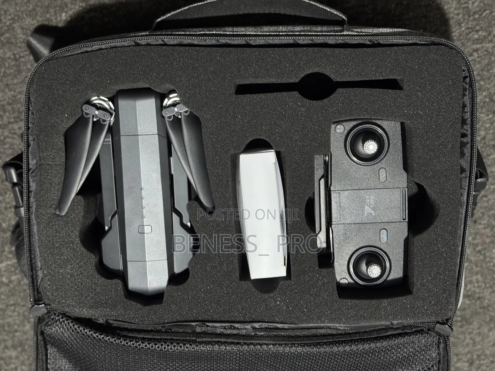 Jet Time Drone in Kumasi Metropolitan - Photo & Video Cameras, Beness ...