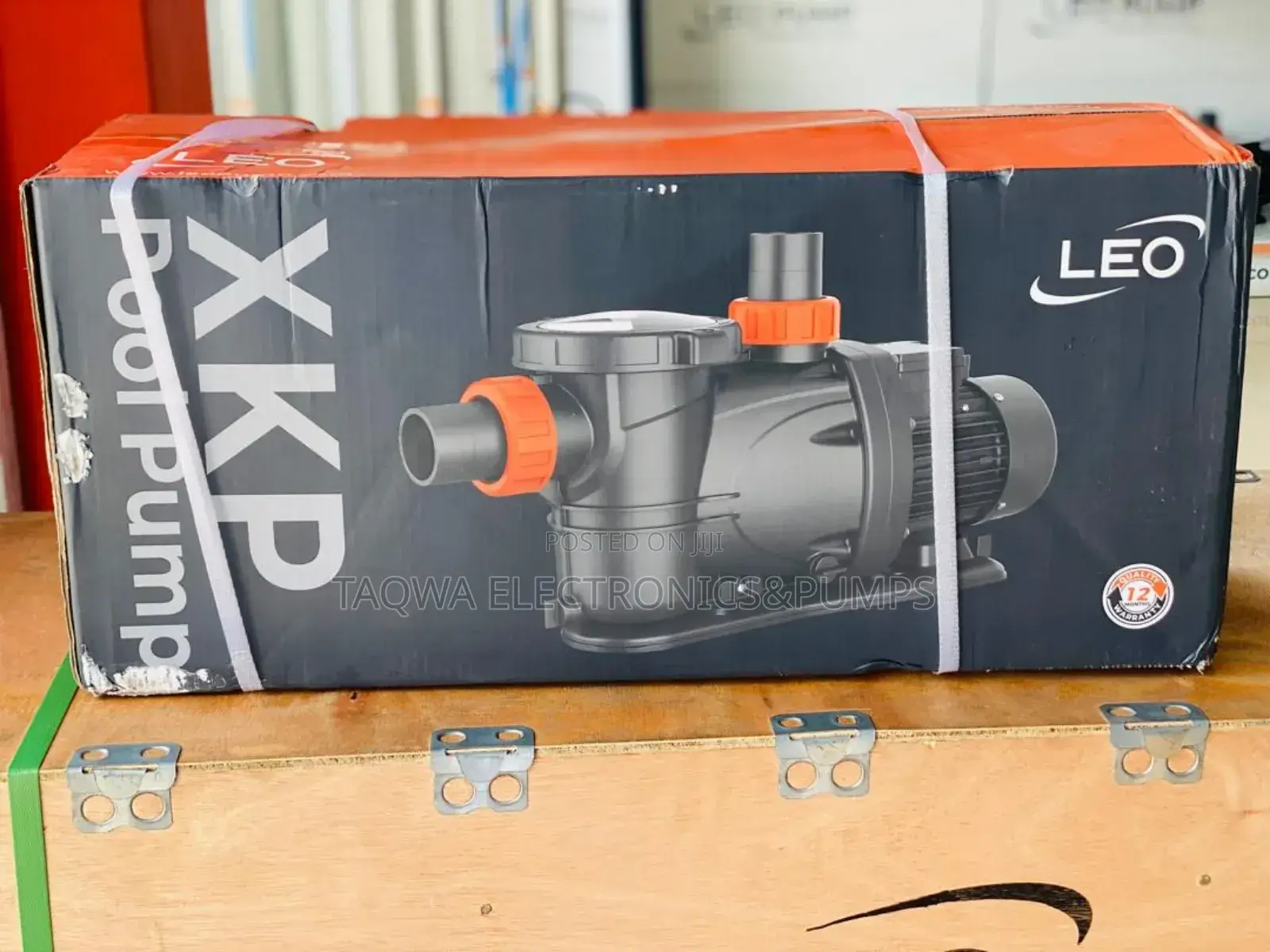 Adequate Leo 2hp Pool Pump for sale - TaQwa Electronics&pumps Price: GH ...