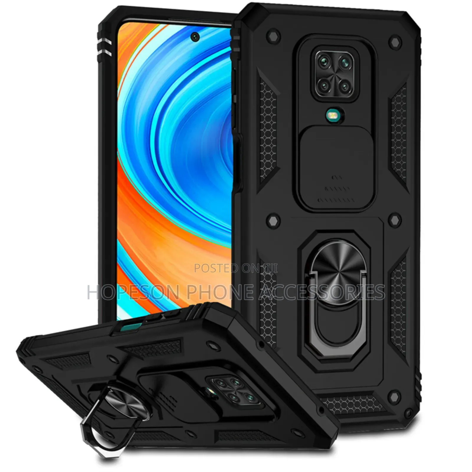 Xiaomi Redmi Cases And Screen Protectors in Accra Metropolitan ...