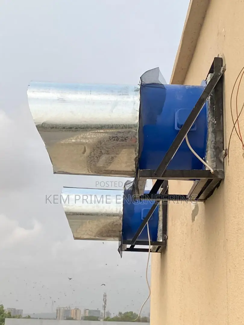 Heat Extractor and Hood in Anyaa - Restaurant & Catering Equipment ...