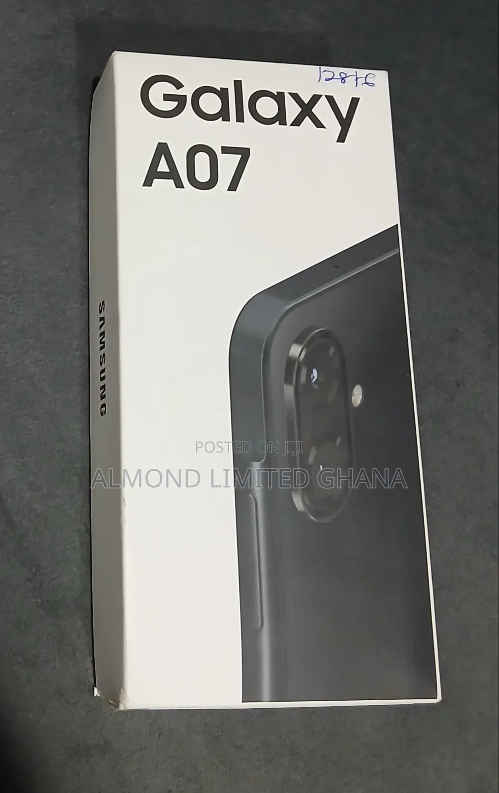 New Samsung Galaxy A07 4G 128 GB Black in Accra Metropolitan - Mobile ...