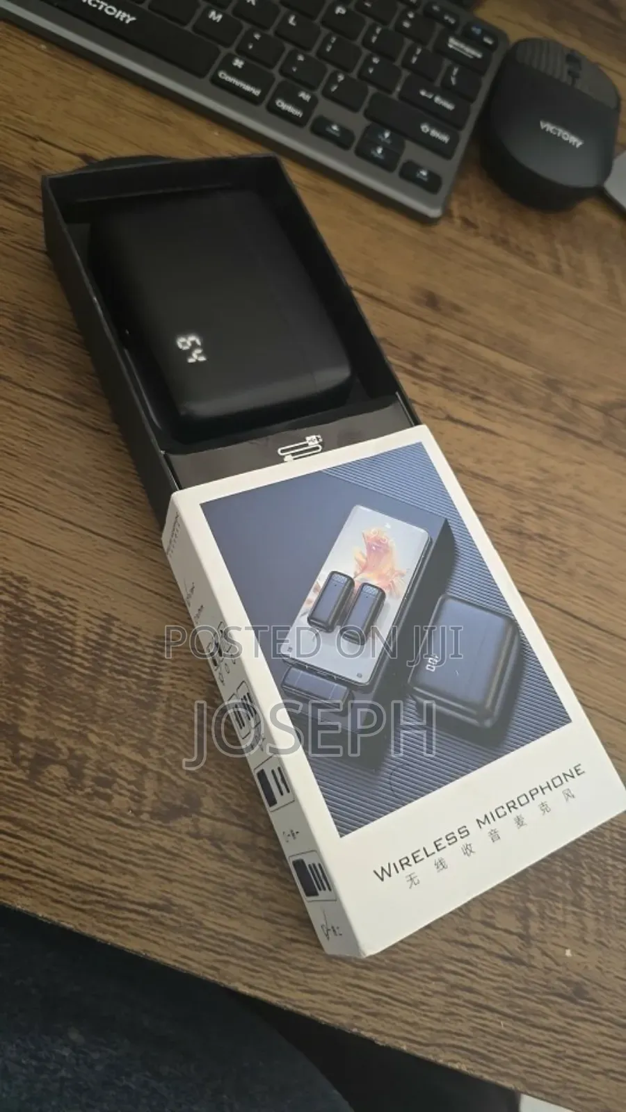 Wireless Microphone Dual iPhone And Type C in Kumasi Metropolitan ...