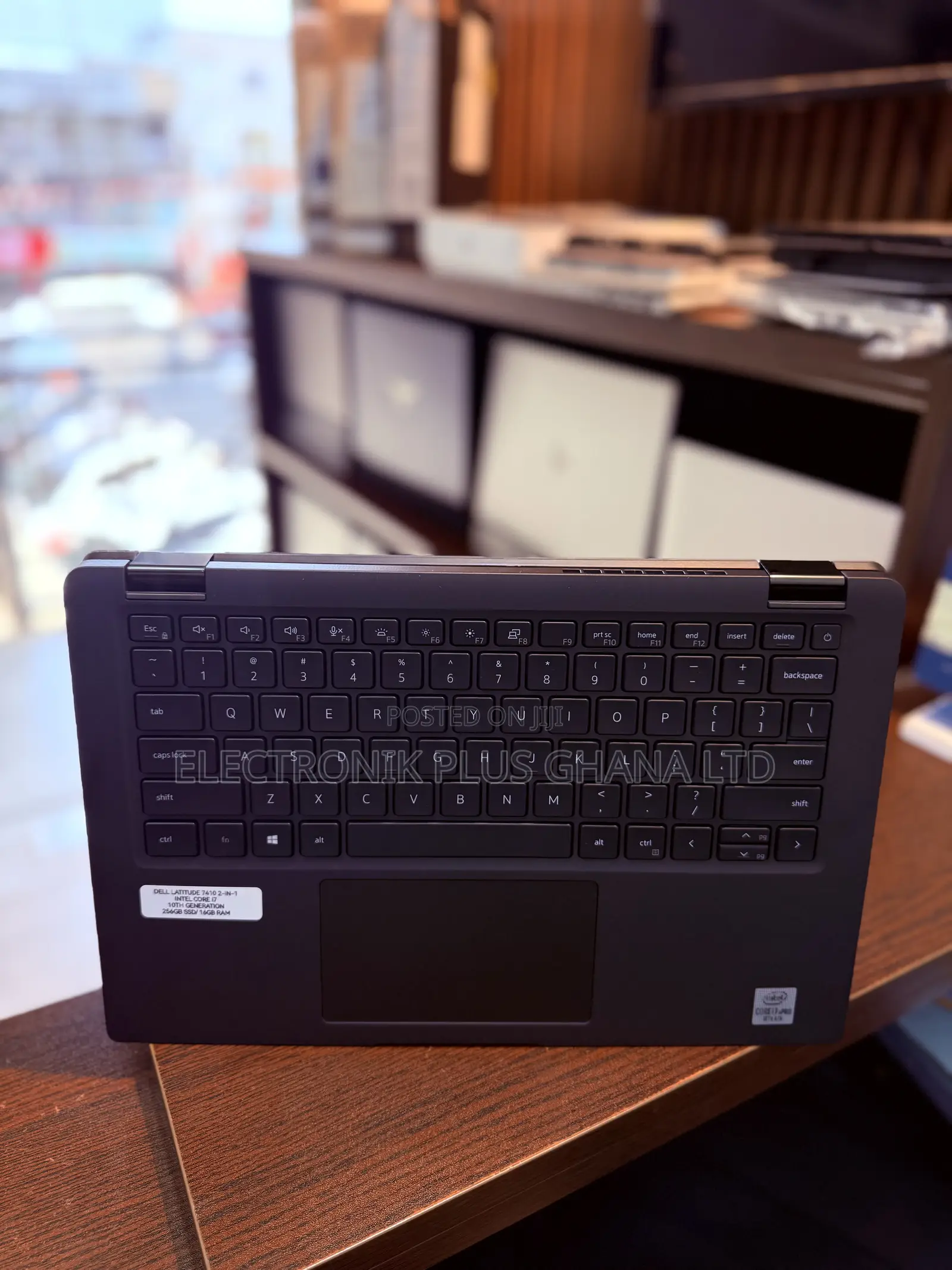 Laptop Dell Latitude 7410 16GB Intel Core i7 SSD 256GB in Kokomlemle ...