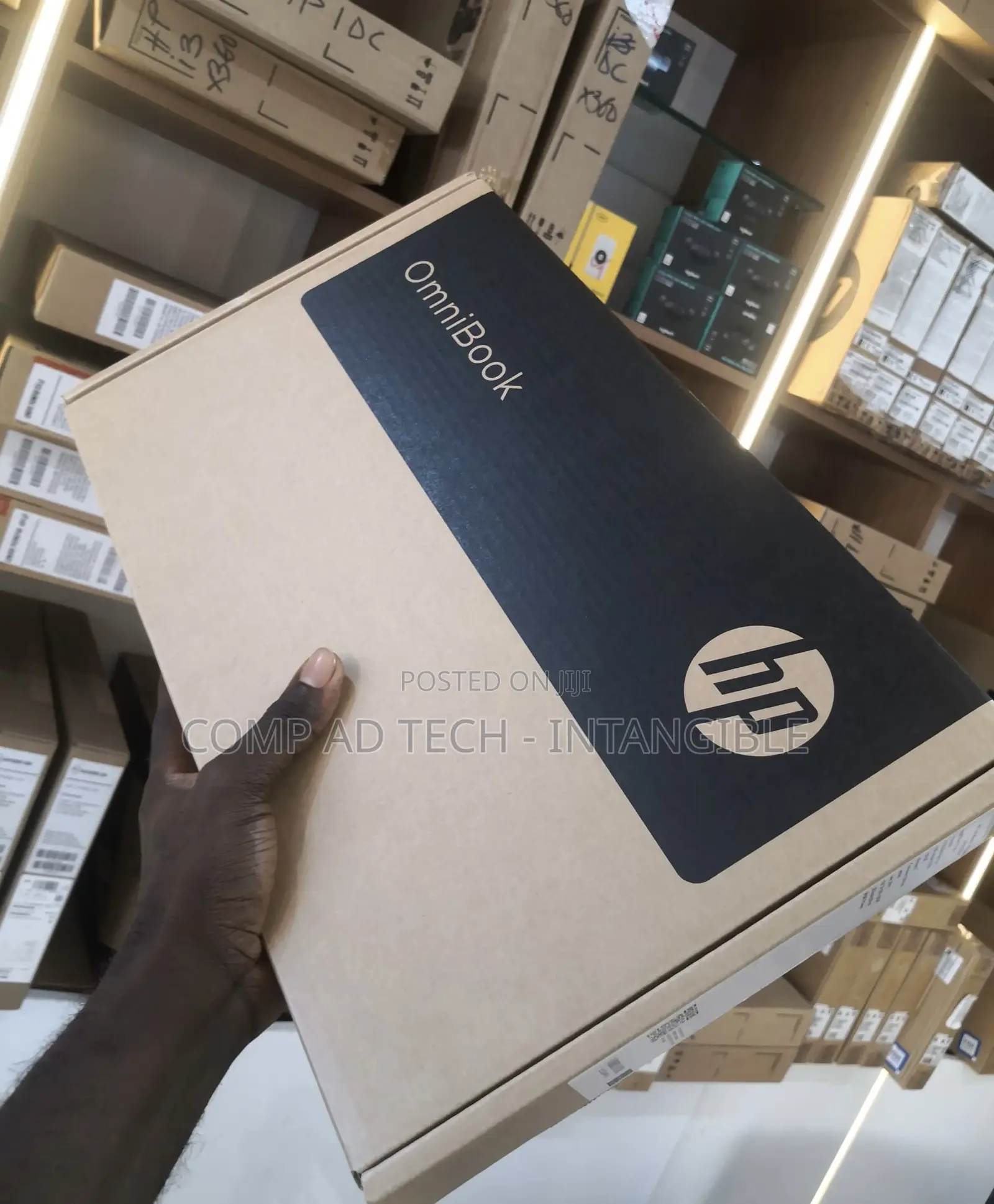 New Laptop HP OmniBook 5 Flip 8GB Intel Core 5 SSD 512GB in Kokomlemle ...