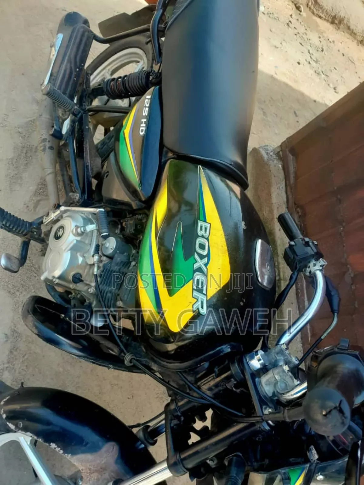 Apsonic AP200GY-7 2022 Blue in Accra Metropolitan - Motorcycles ...