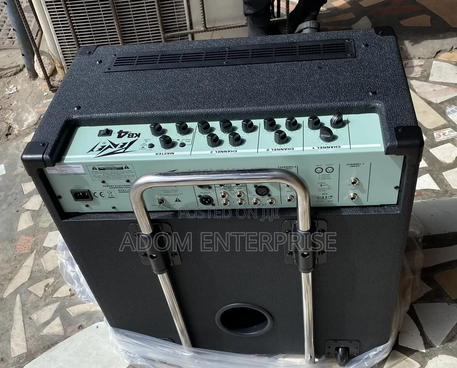 Peavey Kb4 Keyboard Combo in Accra Metropolitan - Audio & Music ...