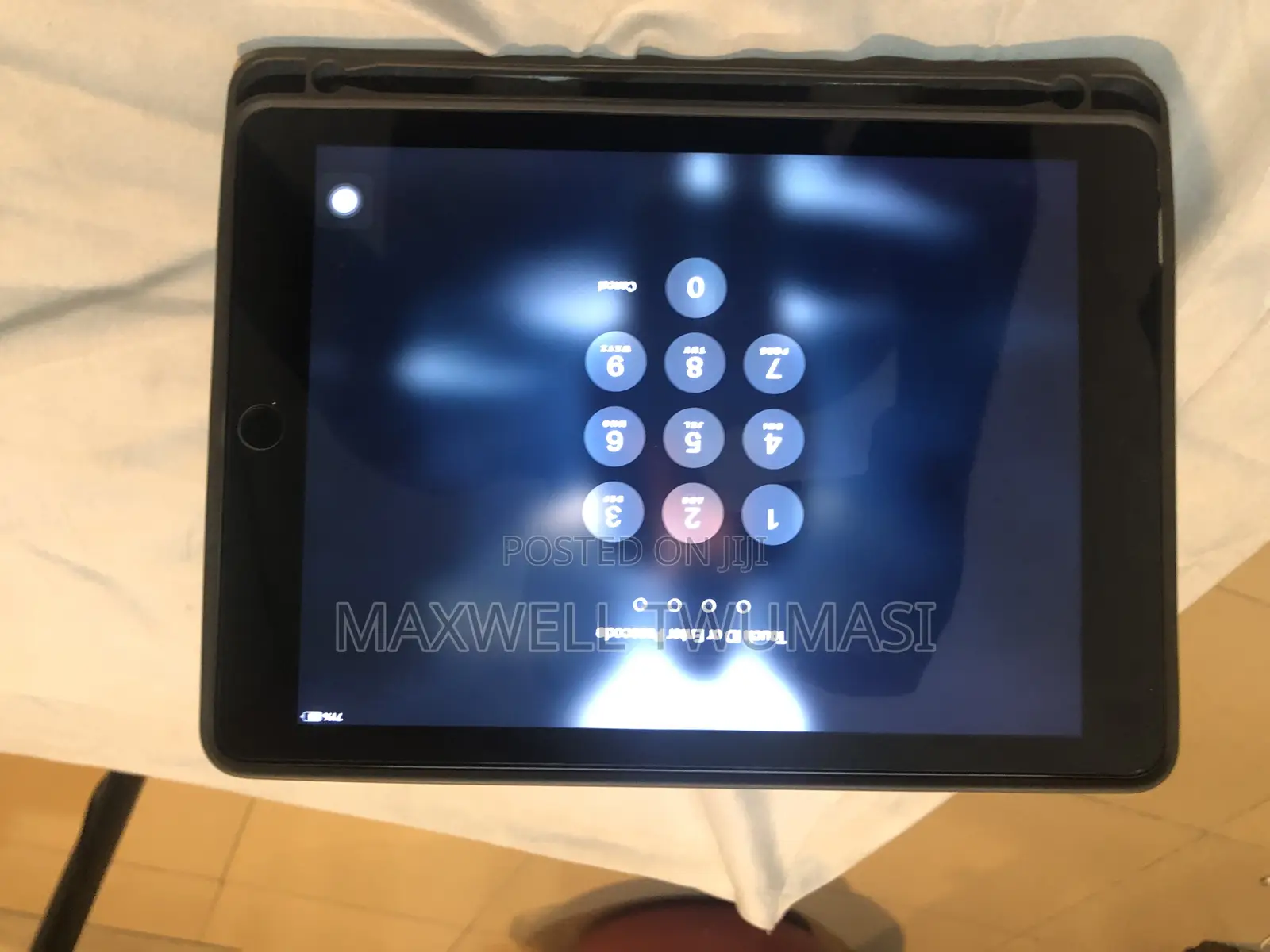 Apple iPad Air 2 32 GB Gray in East Legon - Tablets, Maxwell Twumasi | Jiji.com.gh