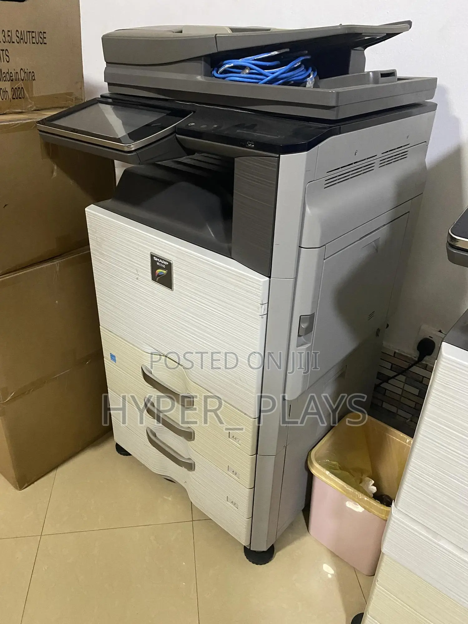 Sharp Mx-3640 Multifunction Printer/Copier in Accra Metropolitan - Printers & Scanners, Hyper ...