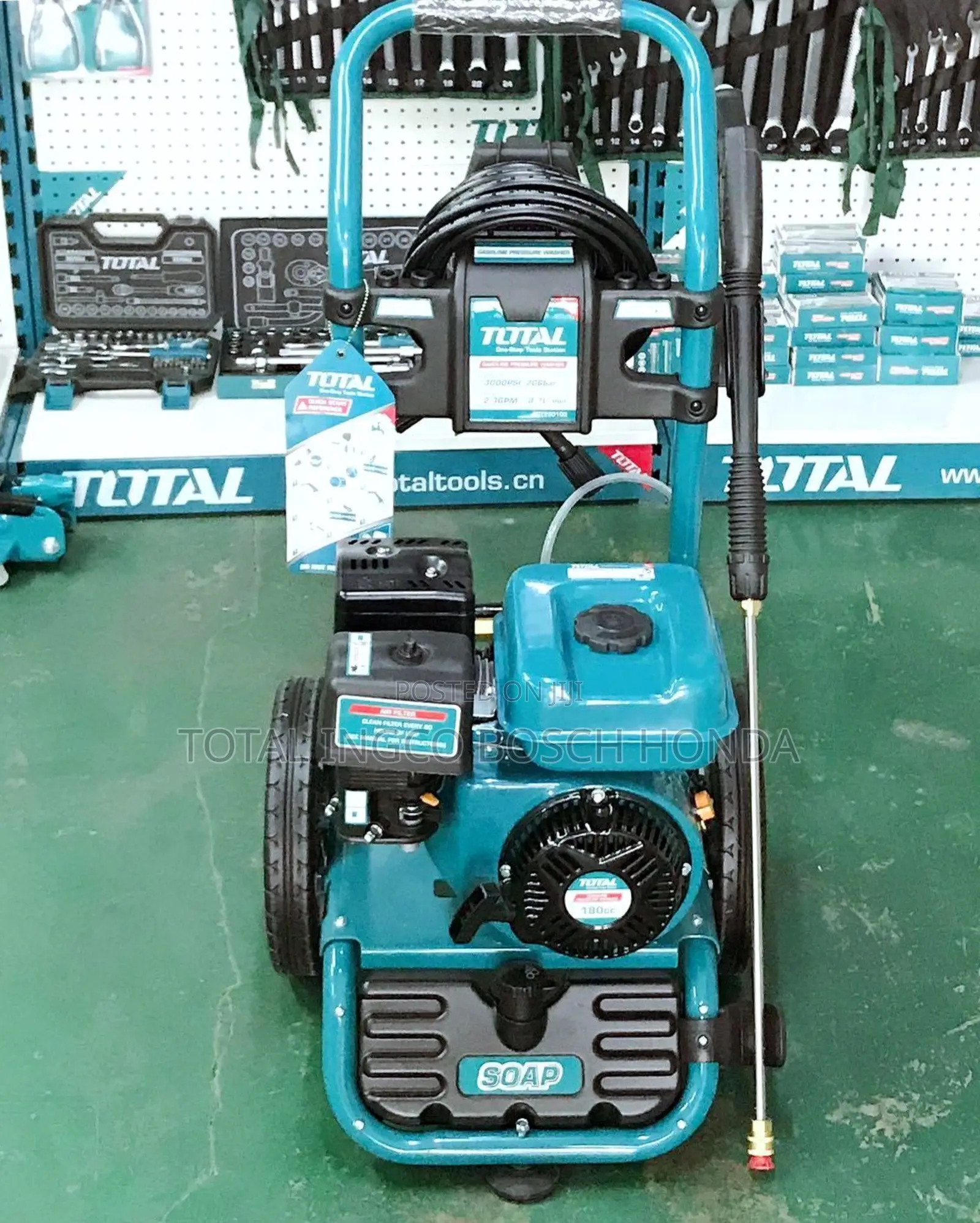 Pressure Washer Total Brand (Gasoline Type) in Madina - Electrical ...