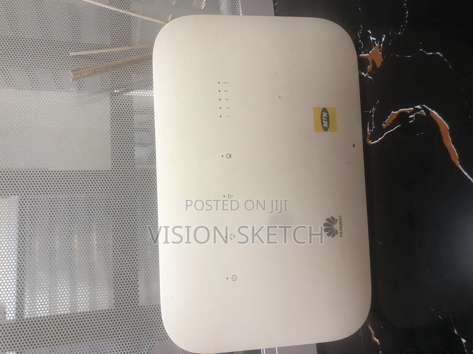 Huawei MTN Turbonet Router Only in Ga West Municipal - Networking ...