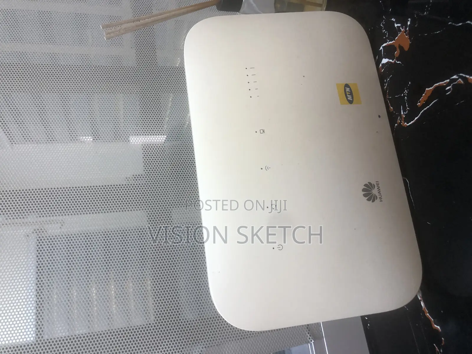 Huawei MTN Turbonet Router Only in Ga West Municipal - Networking ...