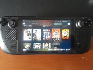 Steam Deck 256gb Console Only / 18 Games Installed in Adenta - Video ...
