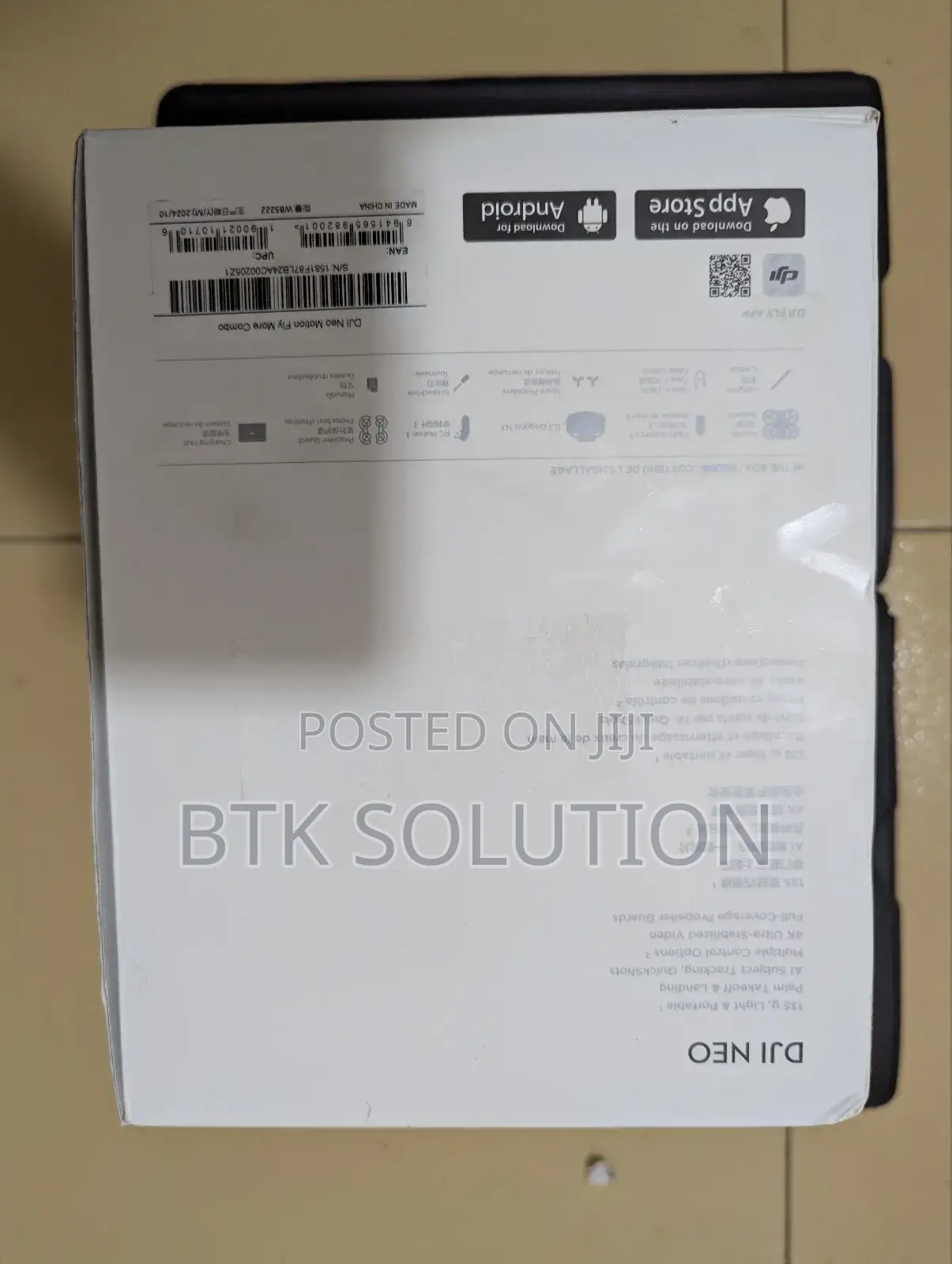 Dji Neo Fly More Combo.Motion Bundle in Accra Metropolitan - Security ...