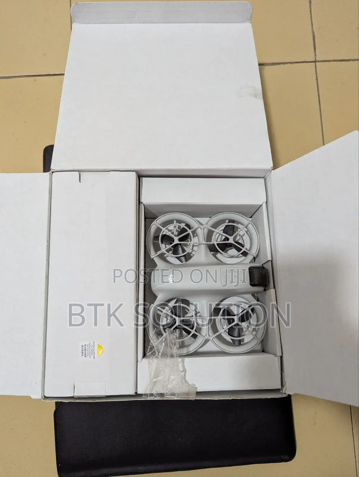Dji Neo Fly More Combo.Motion Bundle in Accra Metropolitan - Security ...