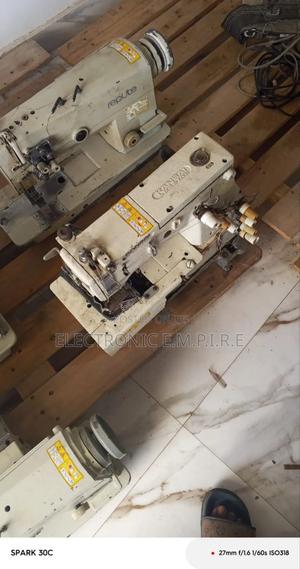 Sewing Machine Elasticator in Accra Metropolitan - Manufacturing ...
