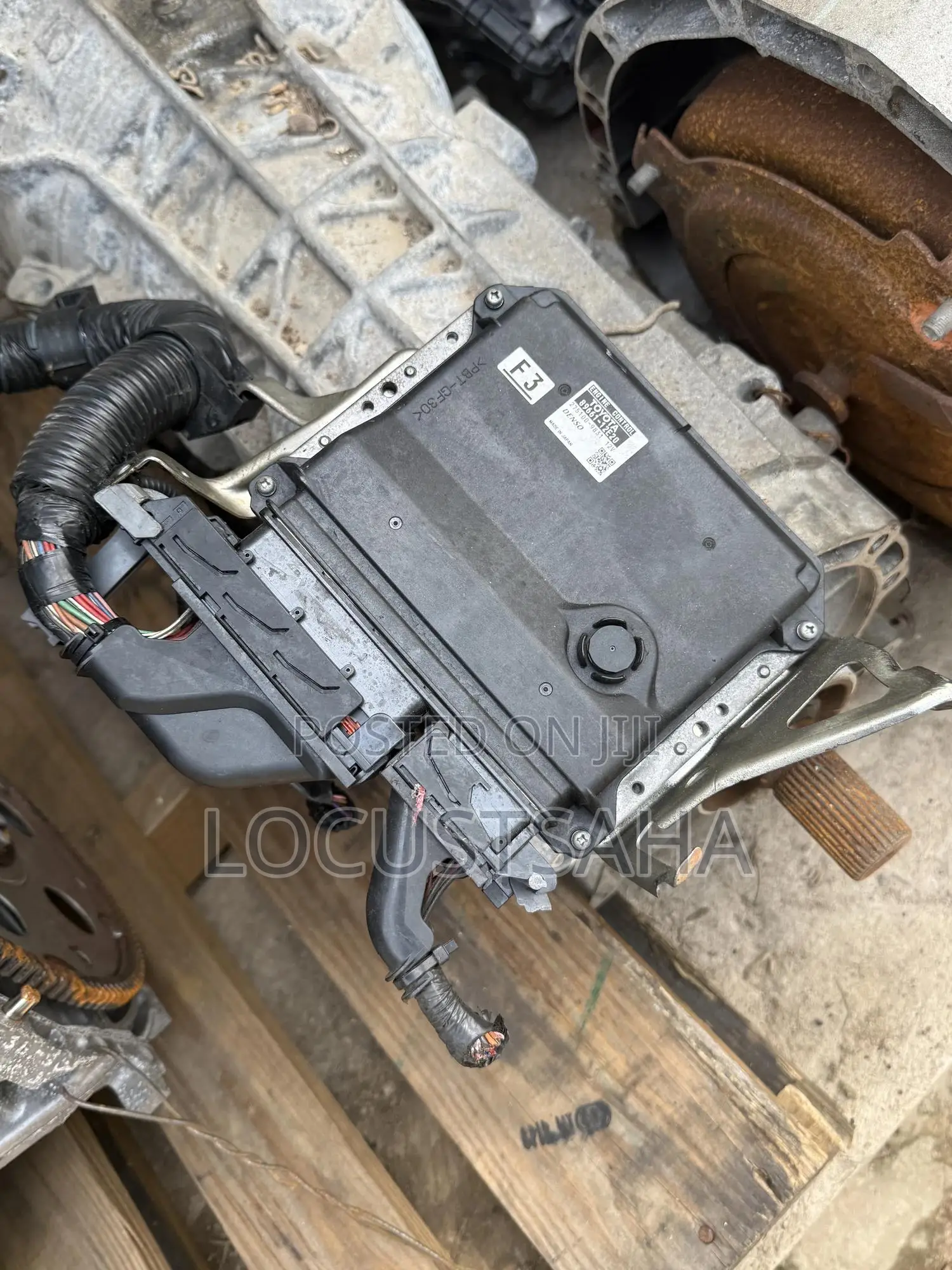 2006-2016 Highlander | Sienna | Rav4 3.5 V6 Control Board in Kasoa ...