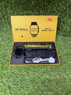 Hk 9 Ultra Smart Watch in South La - Smart Watches, Muhammad Owais ...