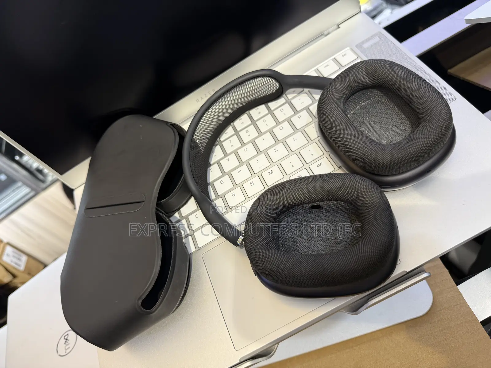 Apple Original Airpod Max With Smart Case,1st Generation,Uk Pre Owned ...