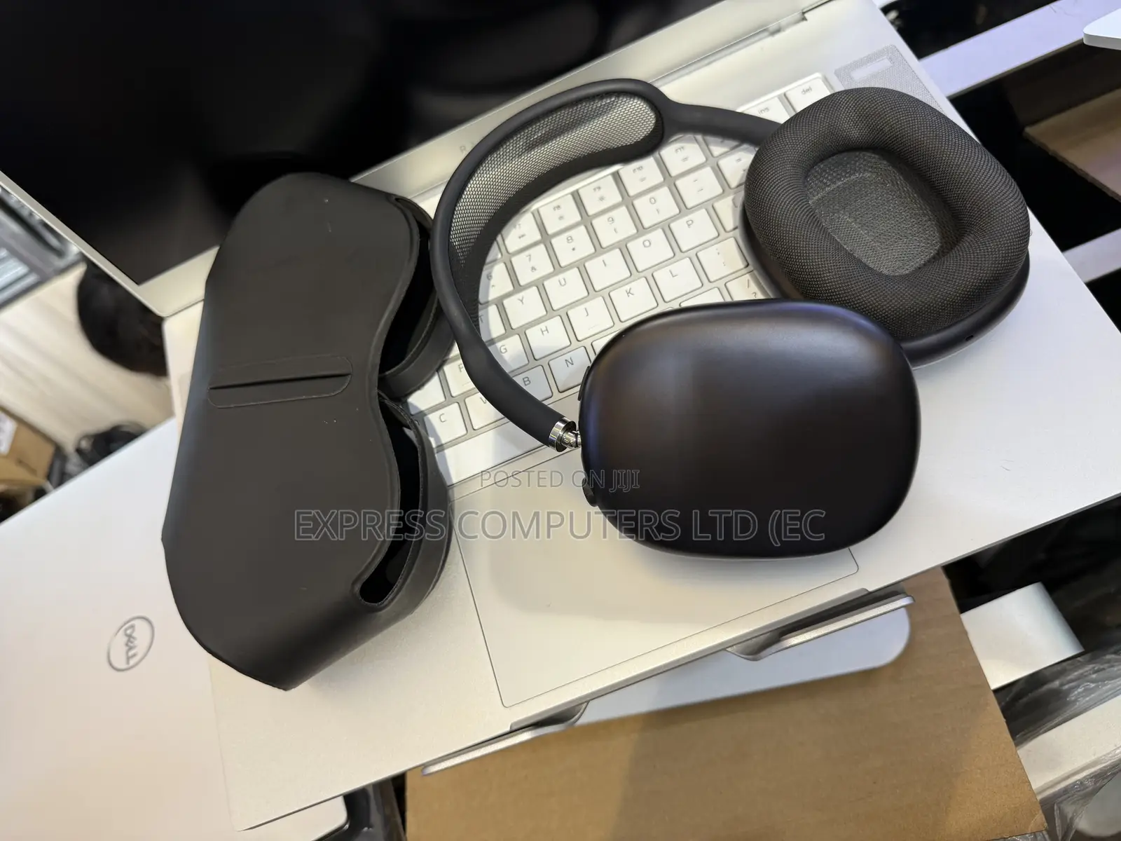Apple Original Airpod Max With Smart Case,1st Generation,Uk Pre Owned ...