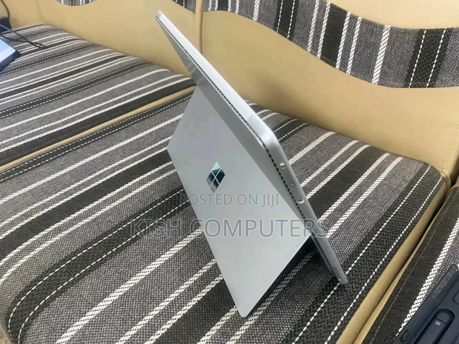 New Microsoft Surface Pro 256 GB Black in Banda - Tablets, Kish ...