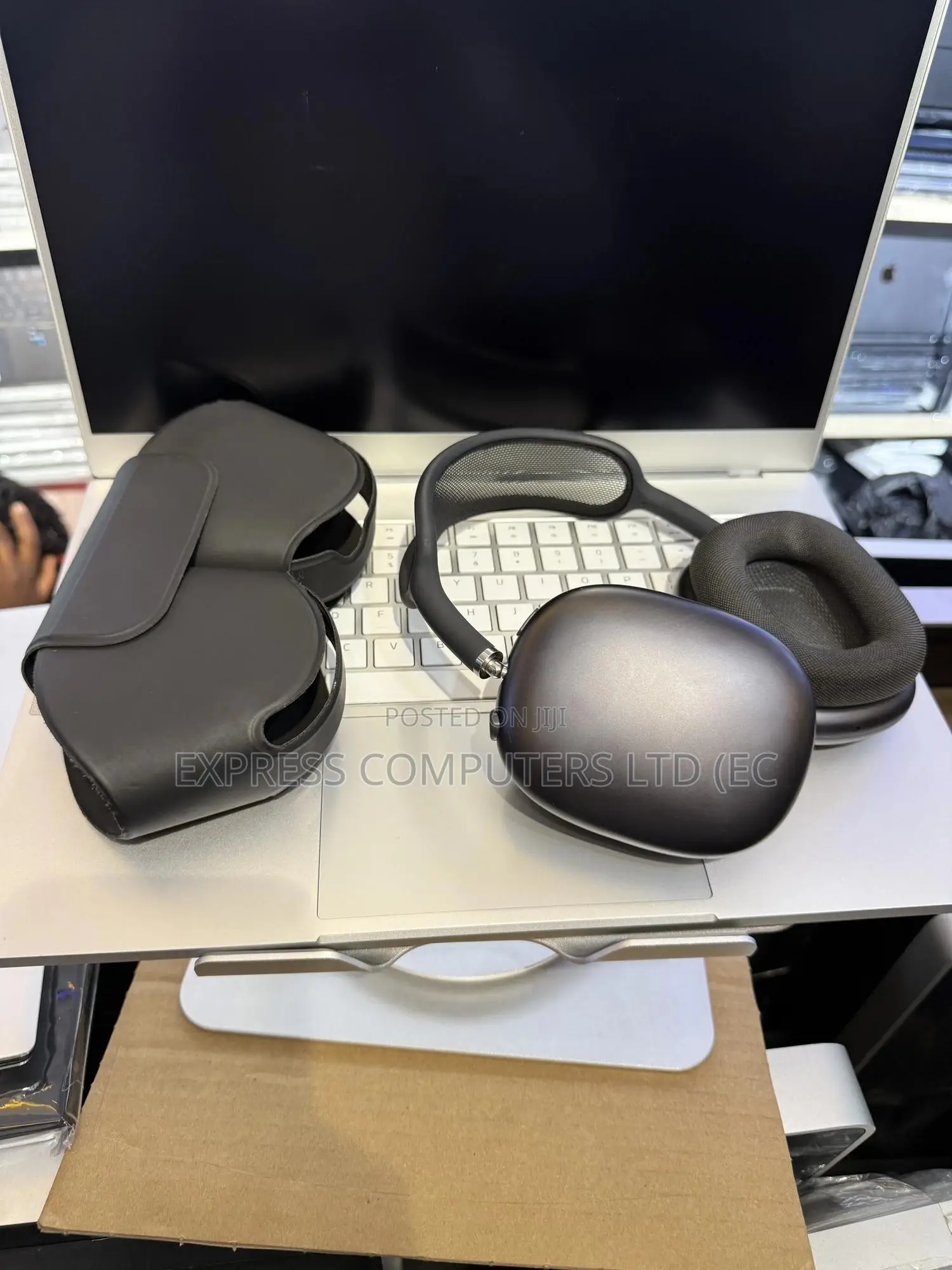 Apple Original Airpod Max With Smart Case,1st Generation,Uk Pre Owned ...
