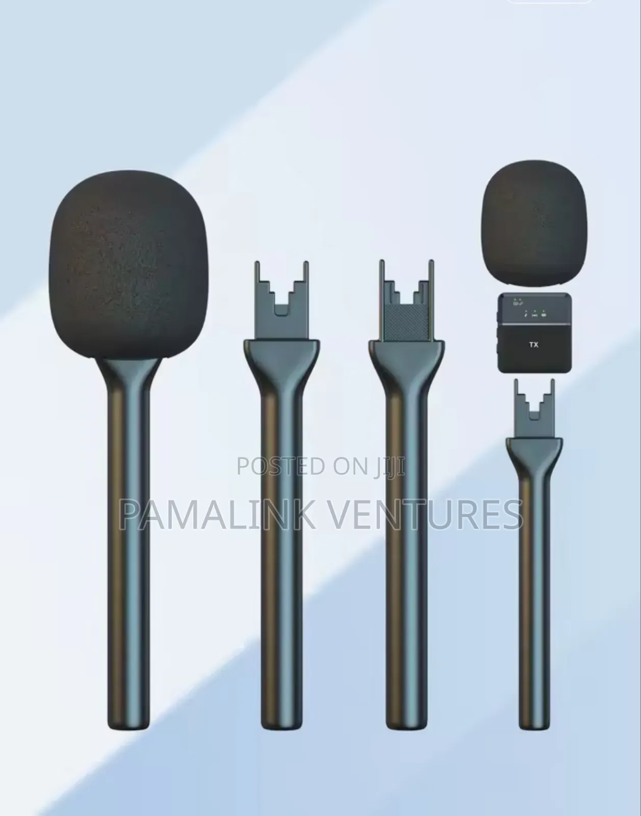 Wireless Microphone Handheld Stick for sale - Pamalink Ventures Price ...