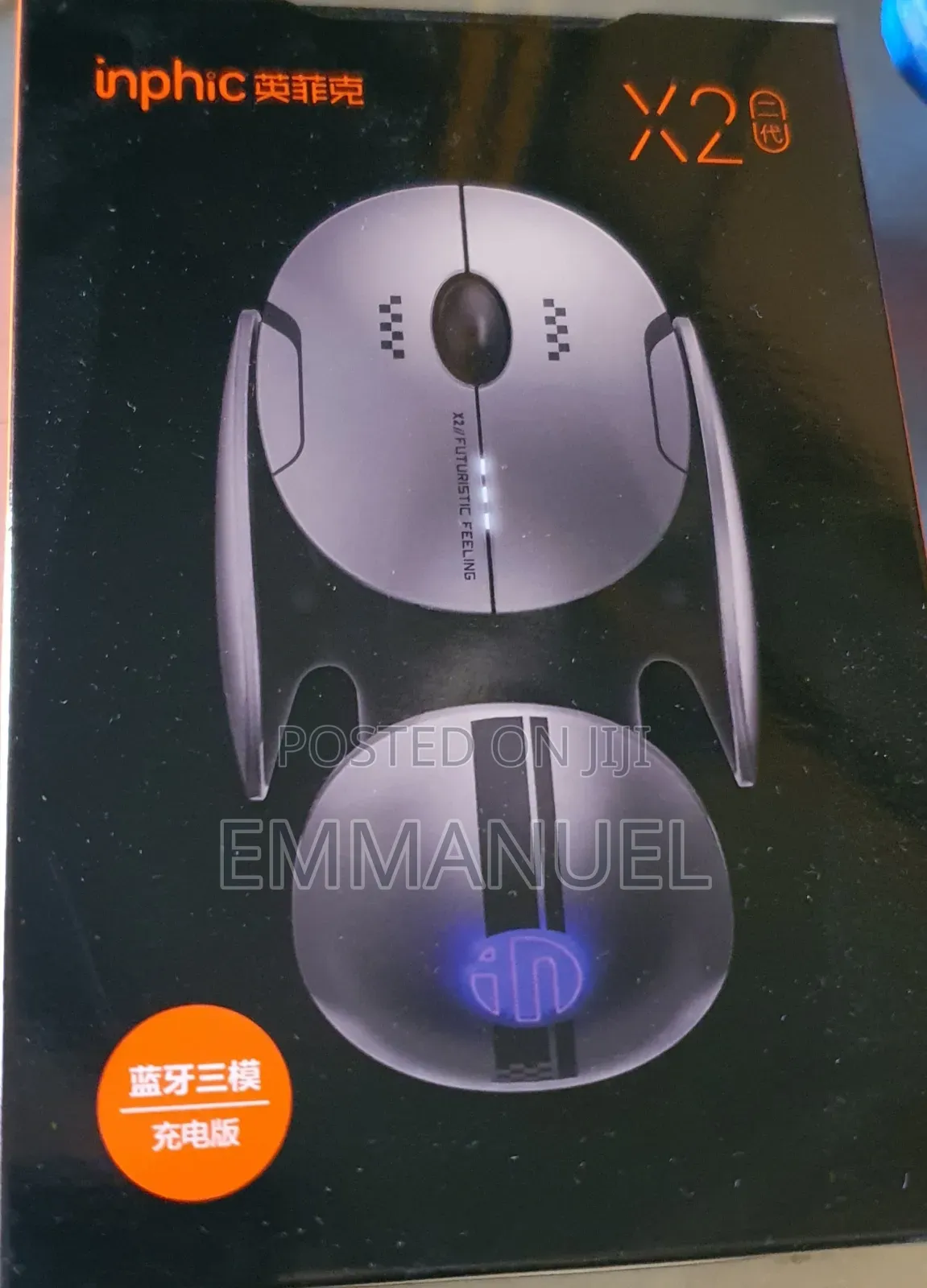 3 Modes Rechargeable Mouse in Madina - Computer Accessories , Emmanuel ...