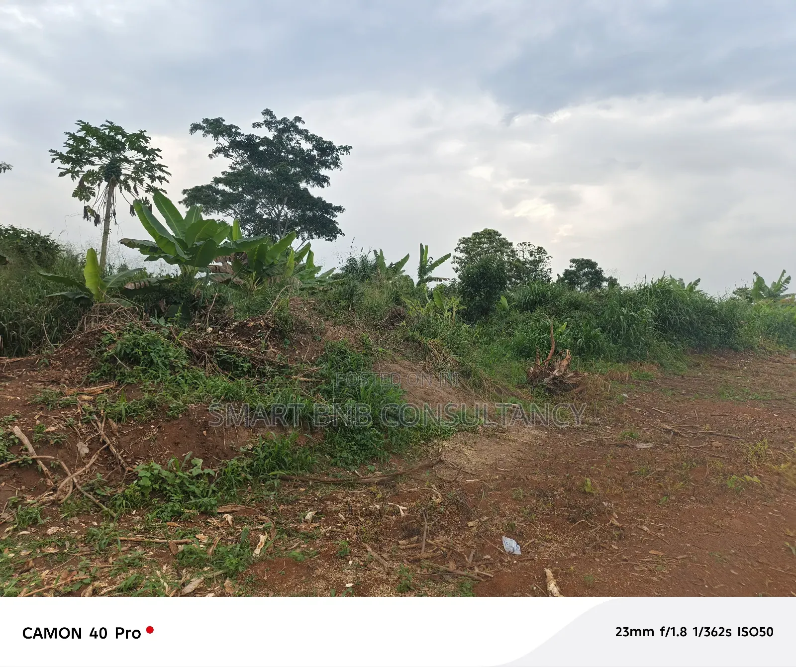 Promotion: 3 Plots for Sale: A Plot Is Ghc110,000: 100ft × 100ft in New ...