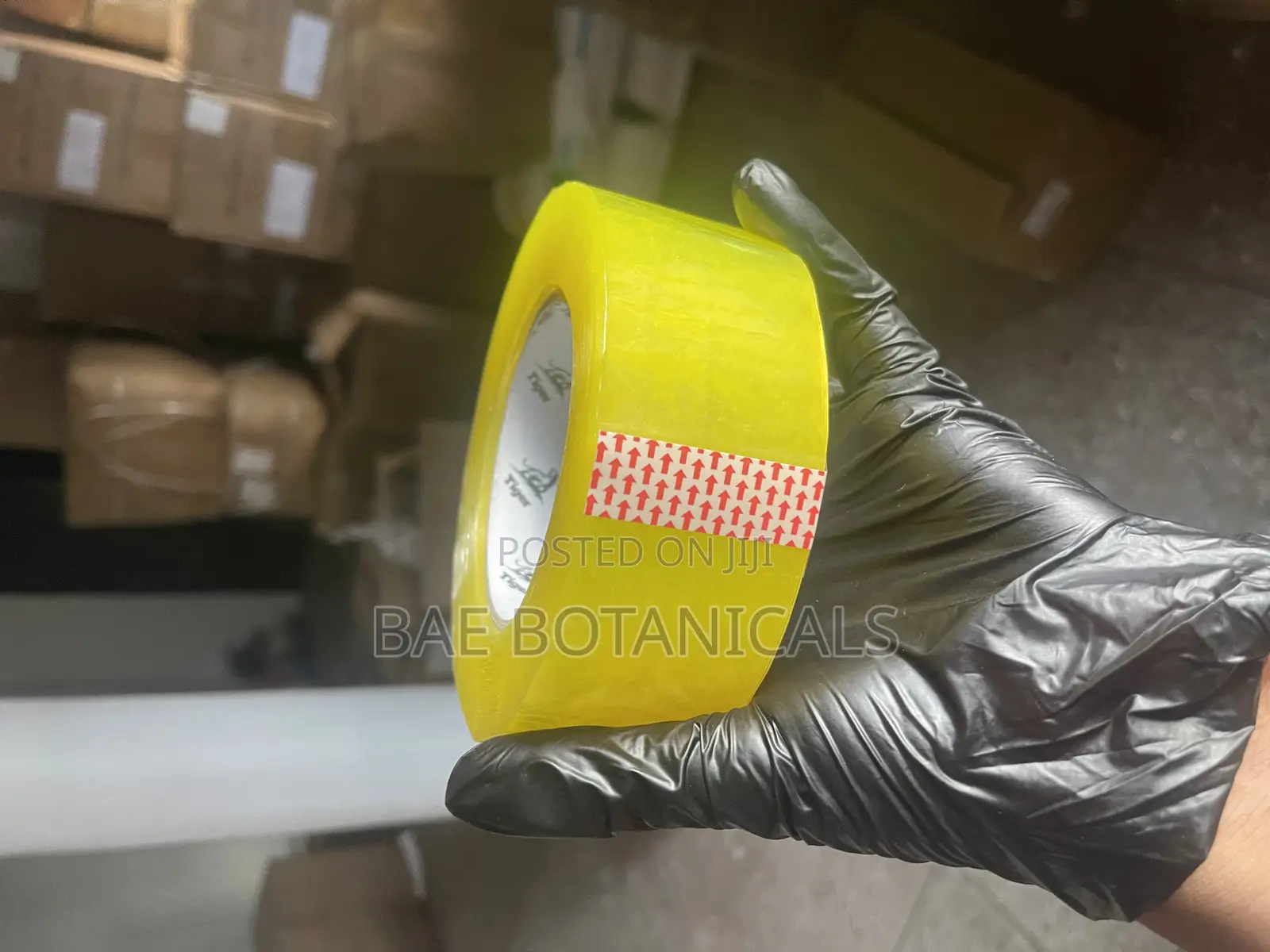 Cellotape Sealing Tape in Lapaz - Manufacturing Materials & Supplies ...
