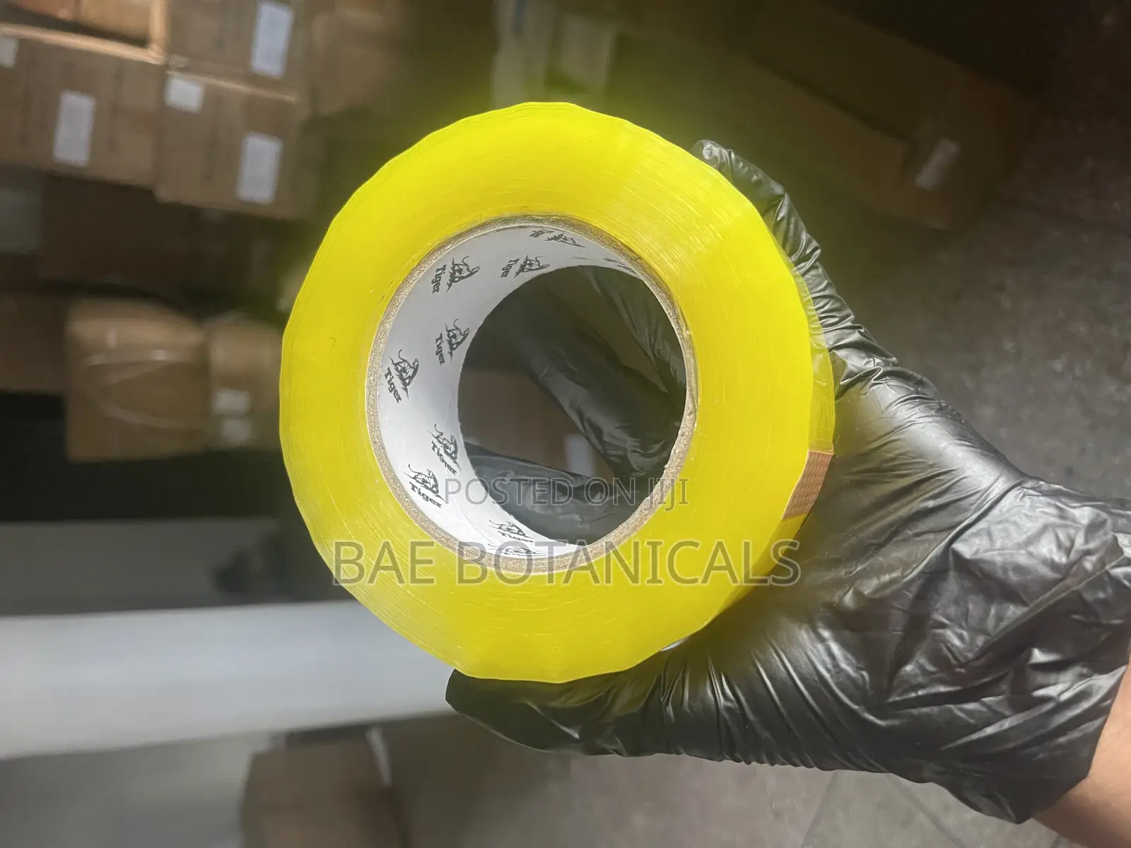 Cellotape Sealing Tape in Lapaz - Manufacturing Materials & Supplies ...