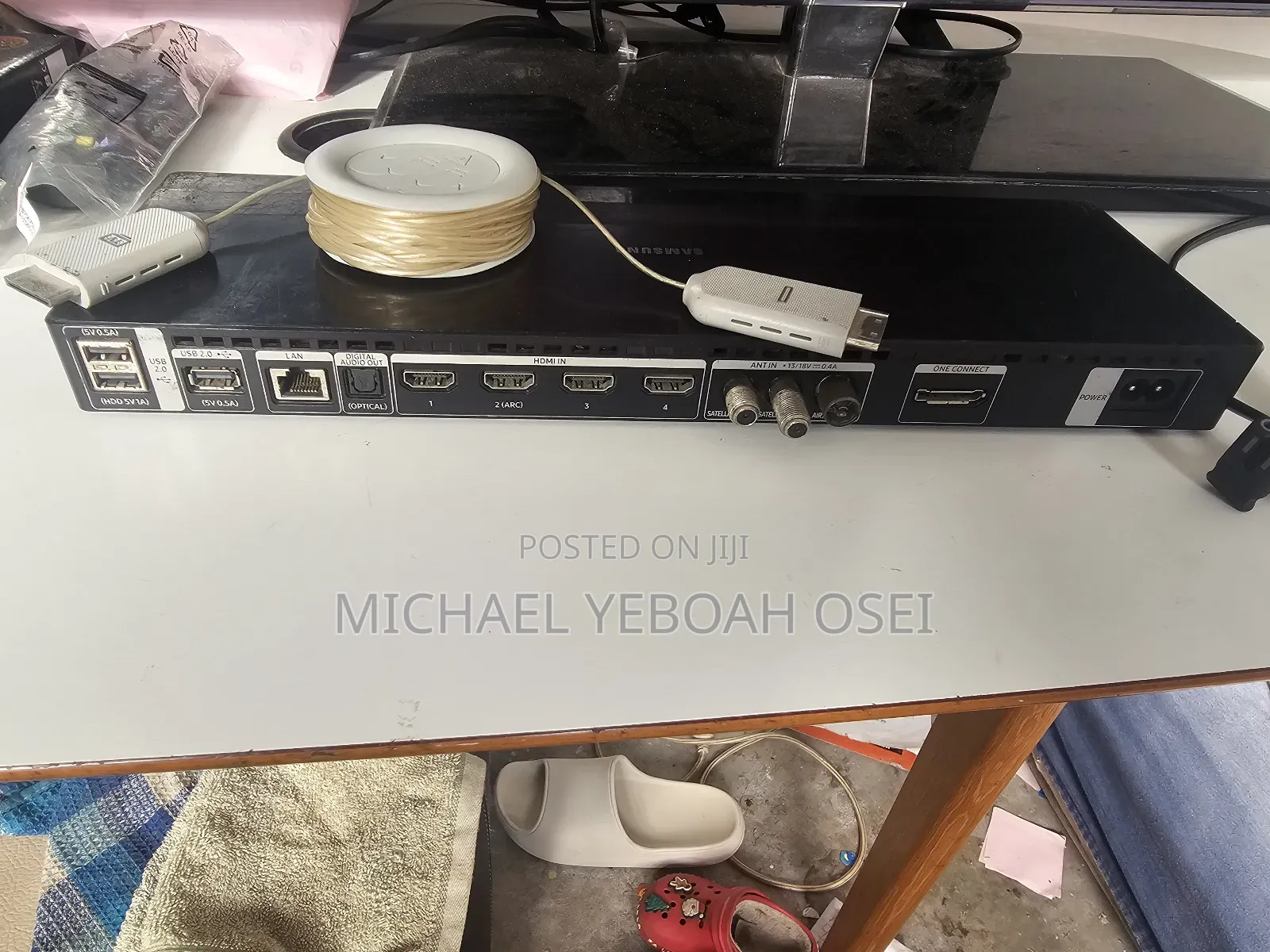 Samsung Connect Box in Ga South Municipal - TV & DVD Equipment, Michael ...