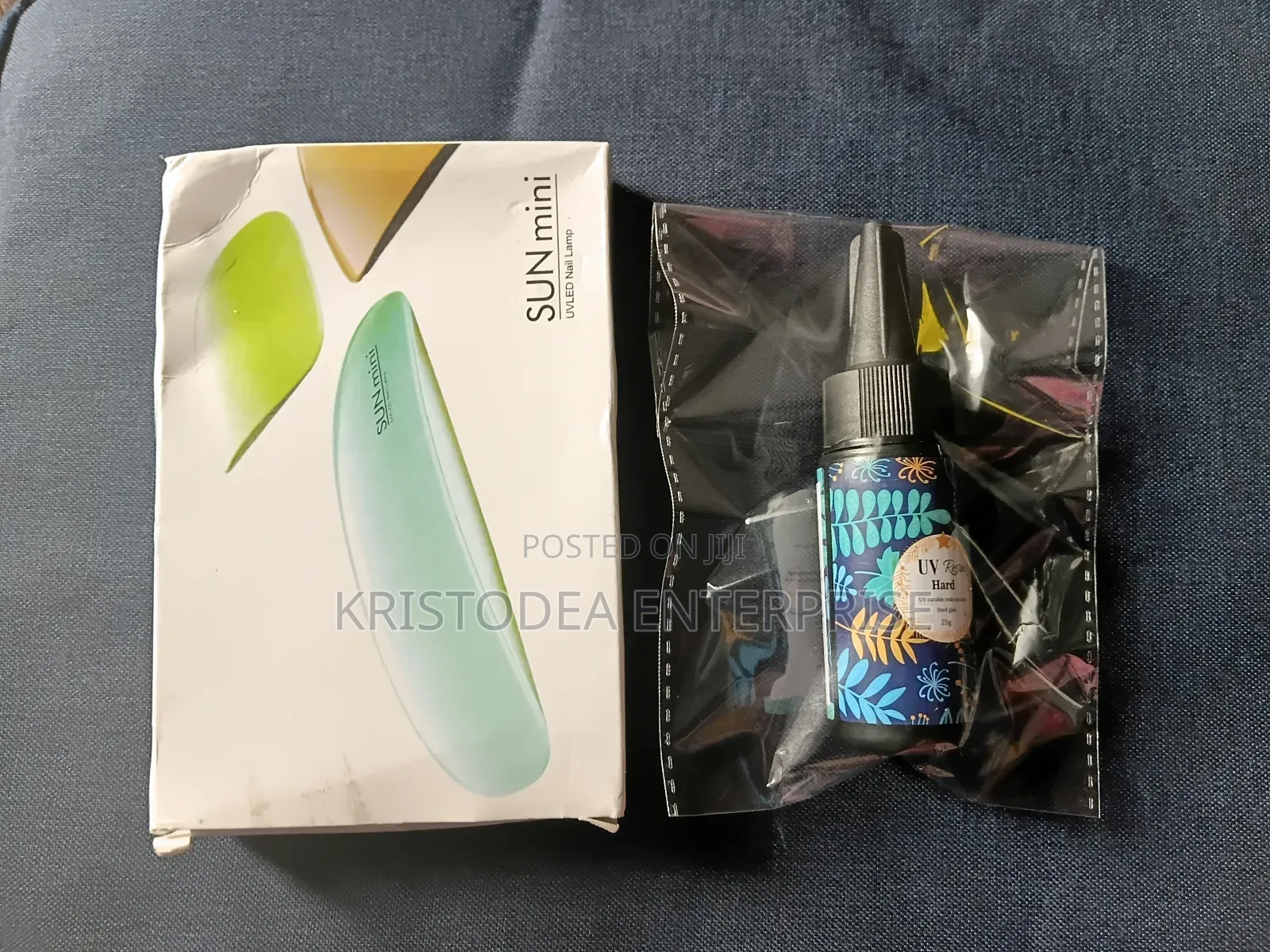 25g Uv Resin + Mini Uv Lamp Combo in Accra Metropolitan - Arts, Crafts ...