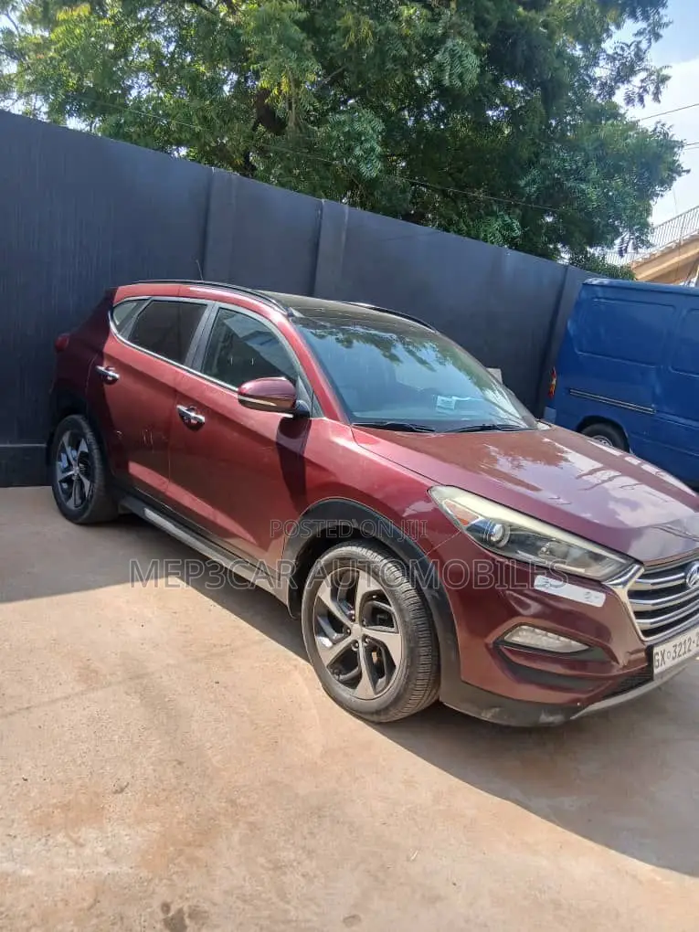 Hyundai Tucson 2016 Brown for sale - mep3car automobiles Price: GH ...