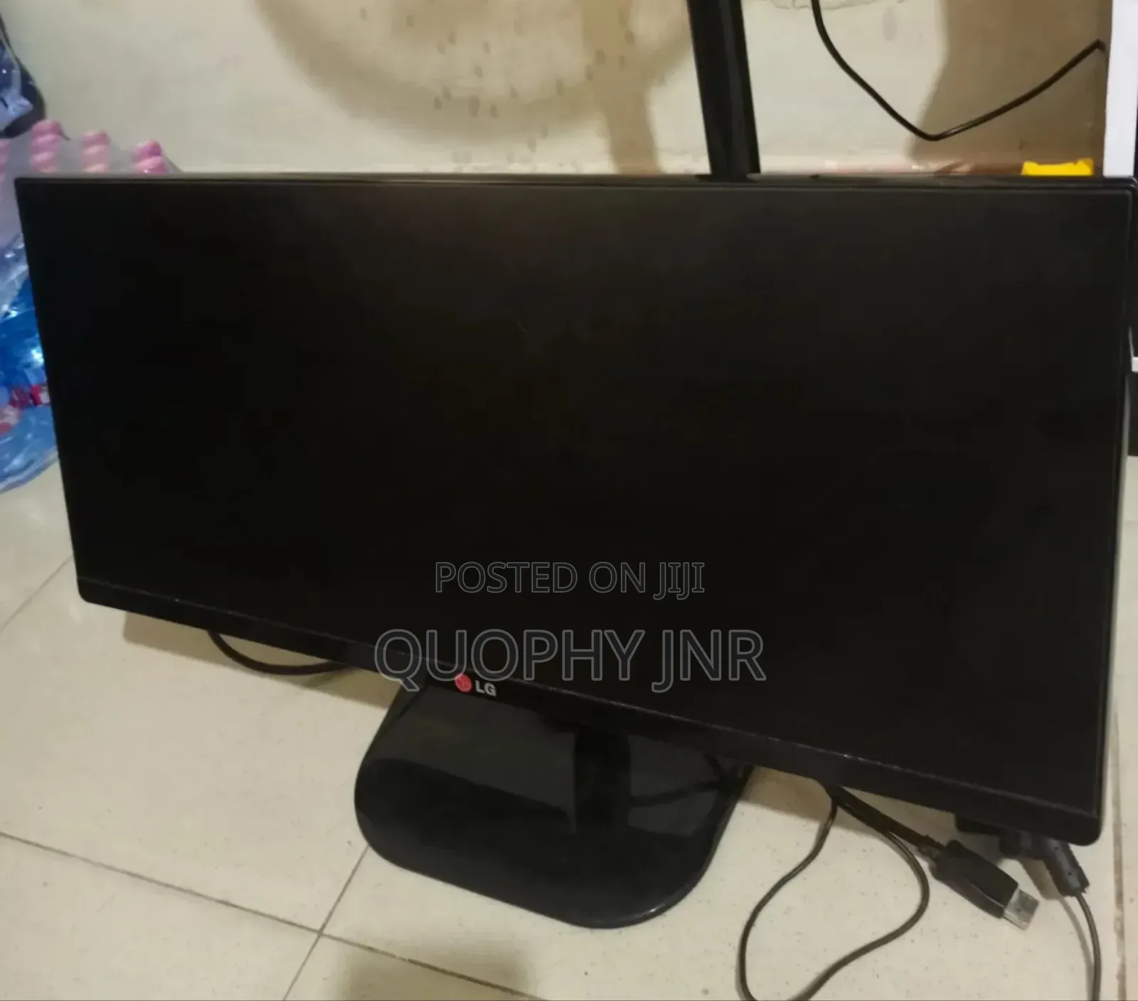 Lg Ultra Wide Monitor in Kumasi Metropolitan - Computer Monitors ...