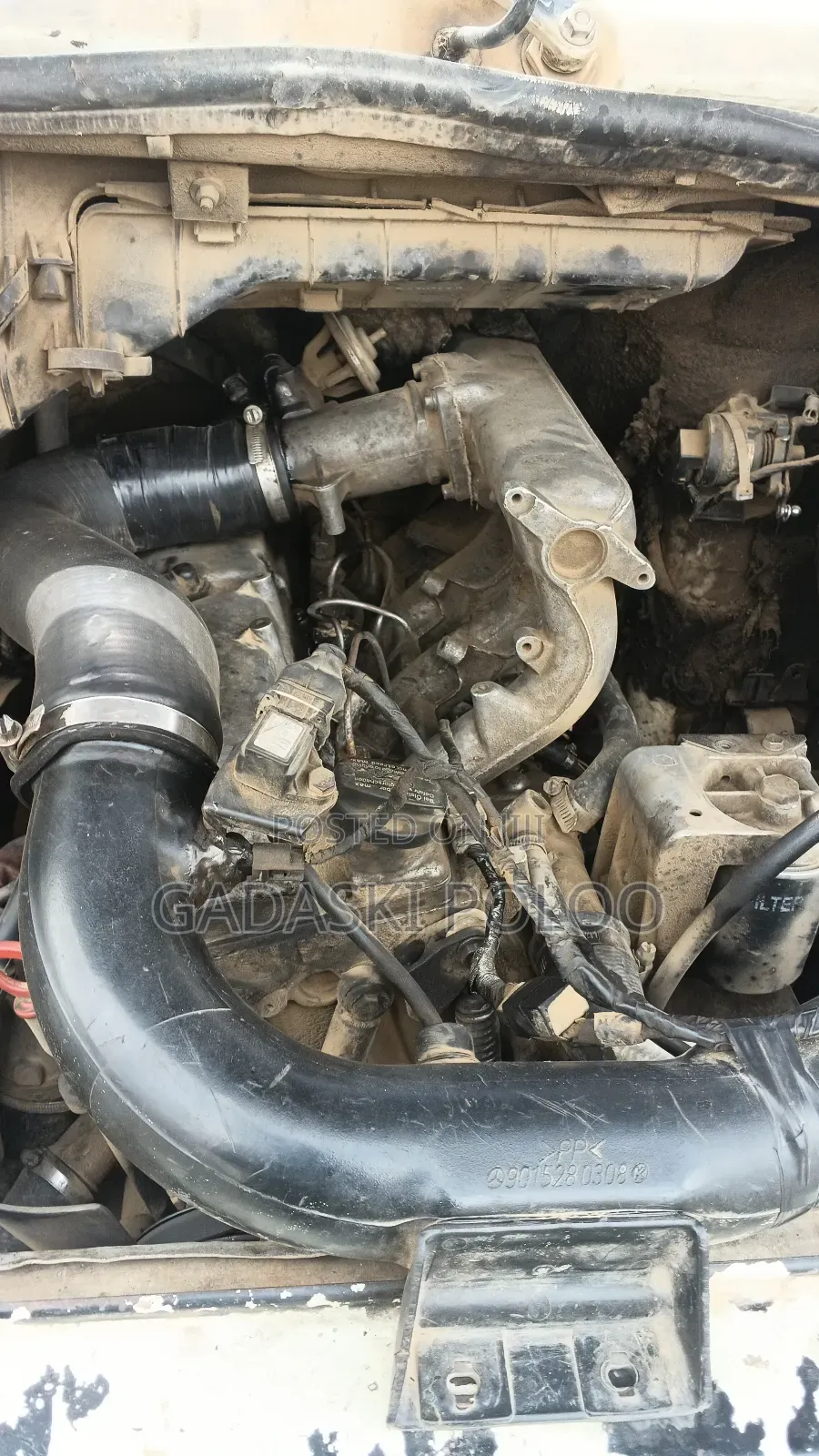 Mercedes Sprinter Engine in Abossey Okai - Vehicle Parts & Accessories ...