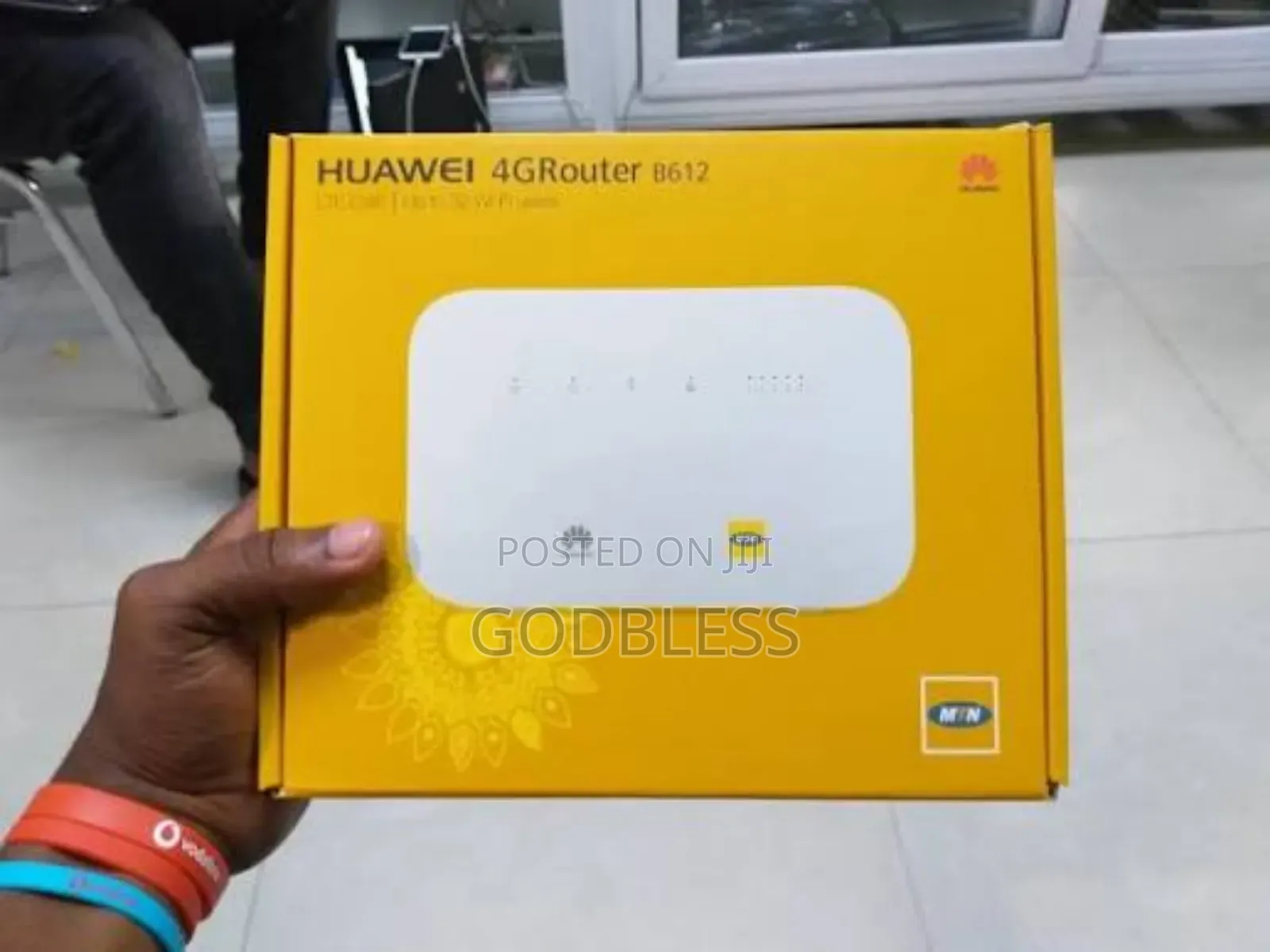 MTN 4 G Smart Router in New-Juaben Municipal - Networking Products, God ...
