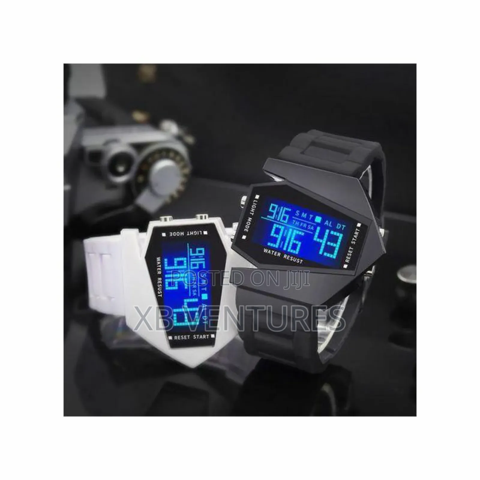 Digital and Luminous Combat Watch in Dansoman - Watches, Xb Ventures ...